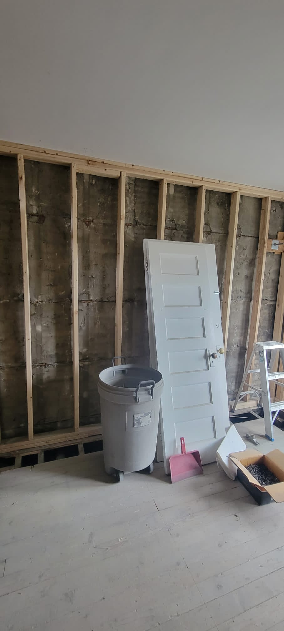 INSULATION, DRYWALL & TAPING JOB – Taper Fix Corporation
