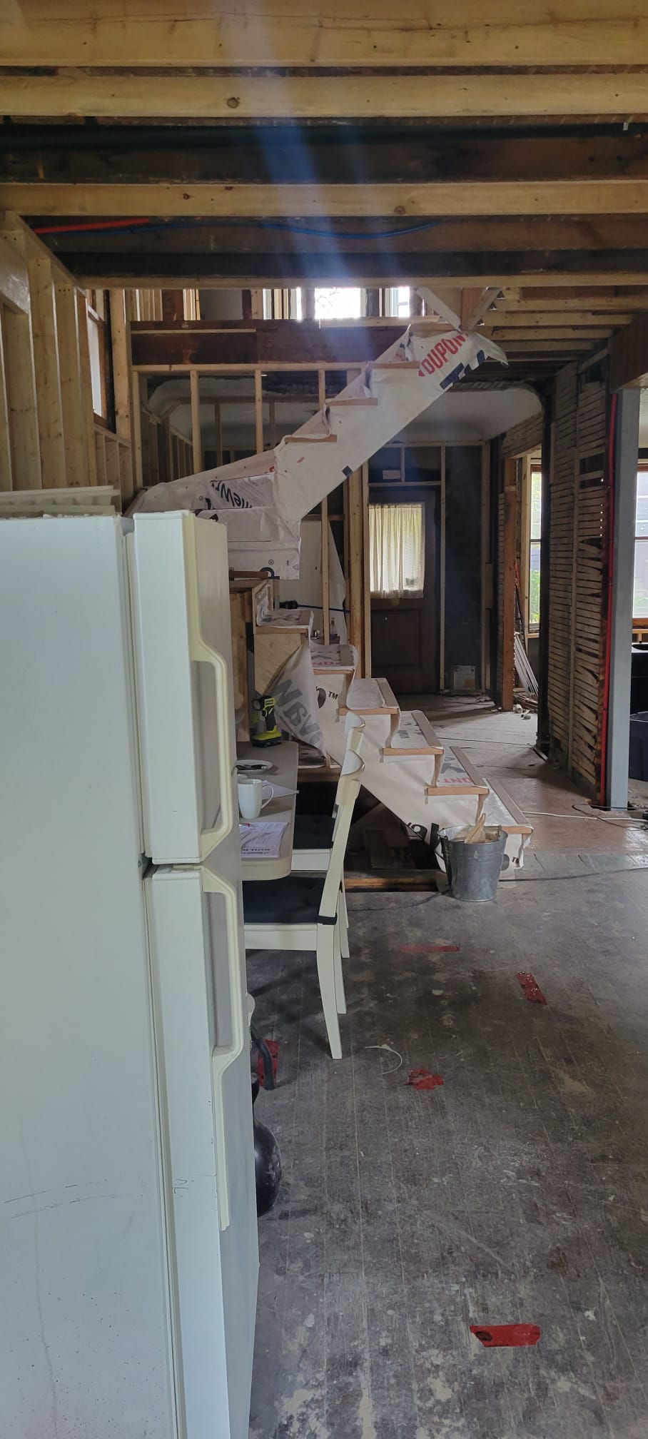 INSULATION, DRYWALL & TAPING JOB – Taper Fix Corporation